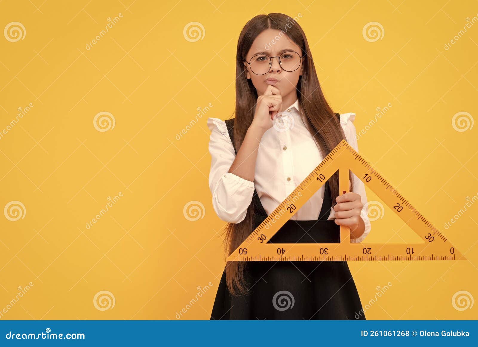 Back To School. Algebra and Geometry. Kid Glasses Study Math. Angle ...