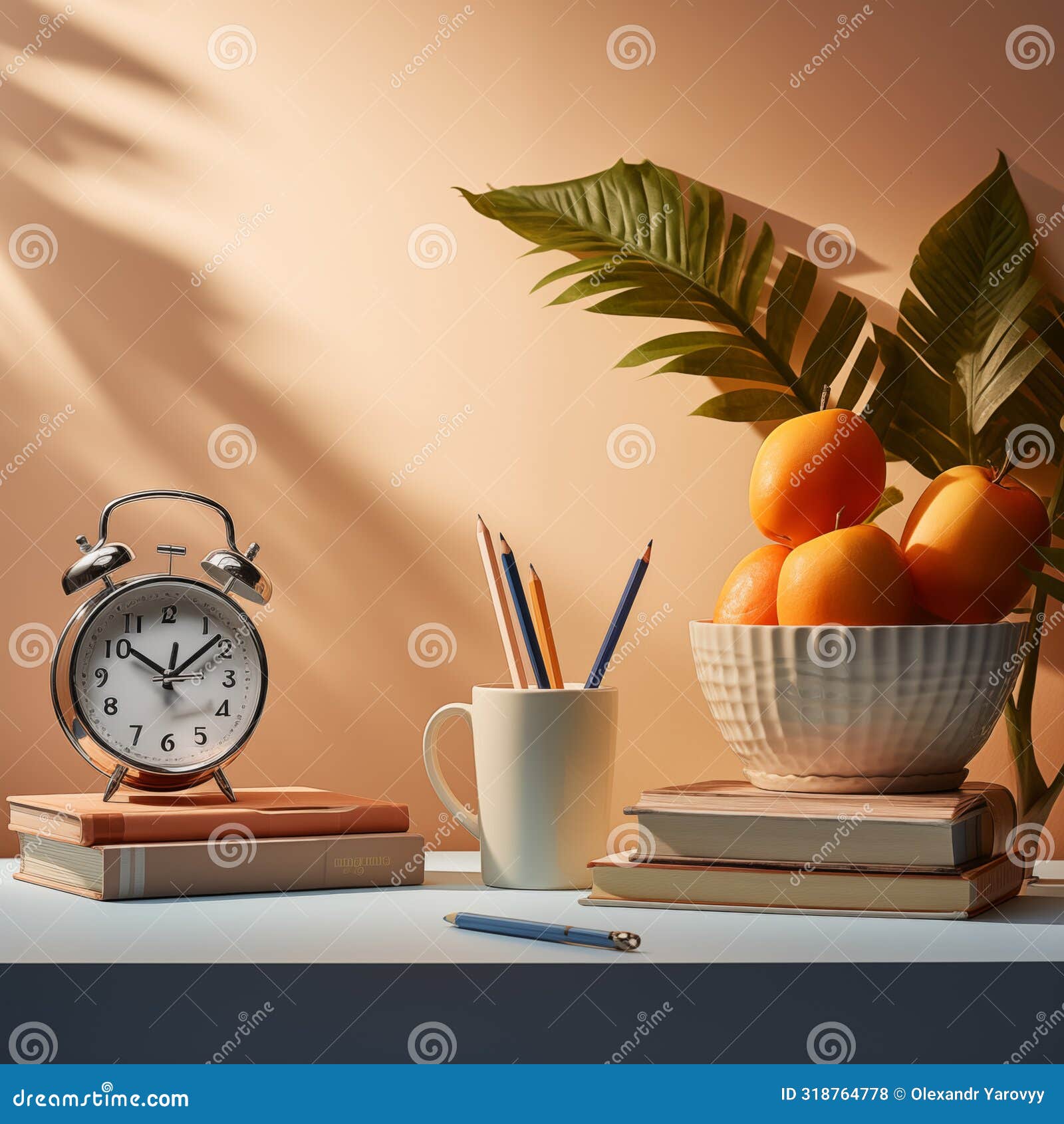 Back To School Background. Home Study, Studentship. Education and ...