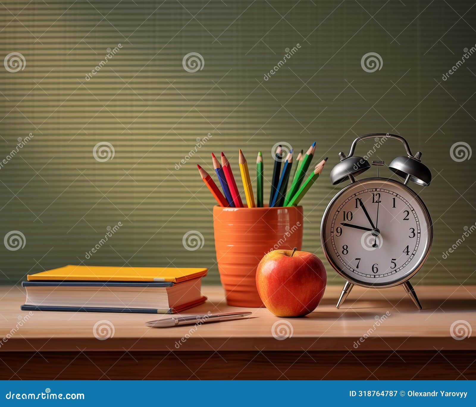 Back To School Background. Home Study, Studentship. Education and ...