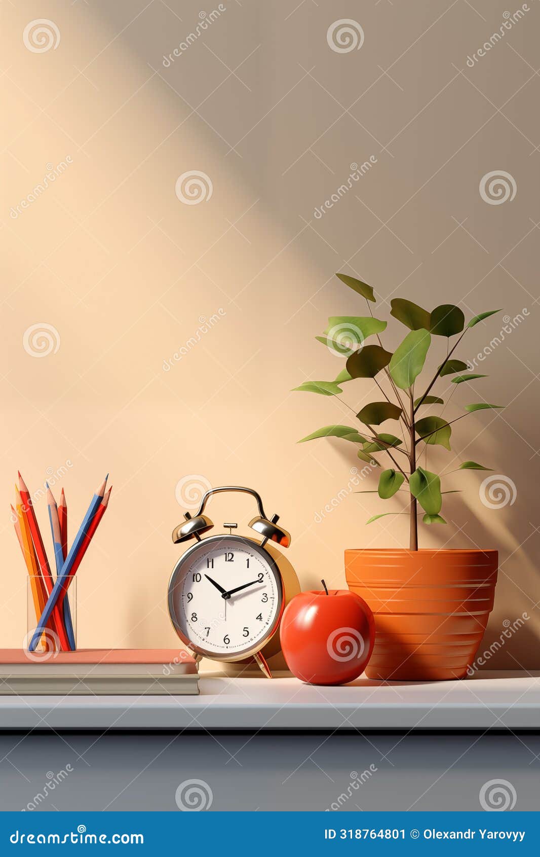 Back To School Background. Home Study, Studentship. Education and ...