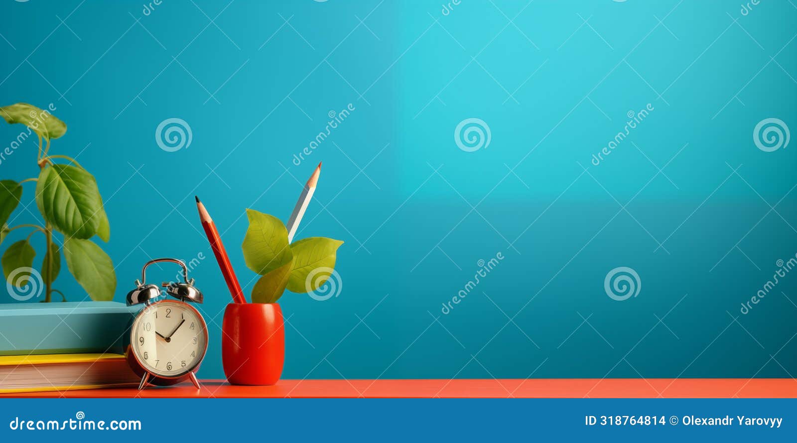 Back To School Background. Home Study, Studentship. Education and ...