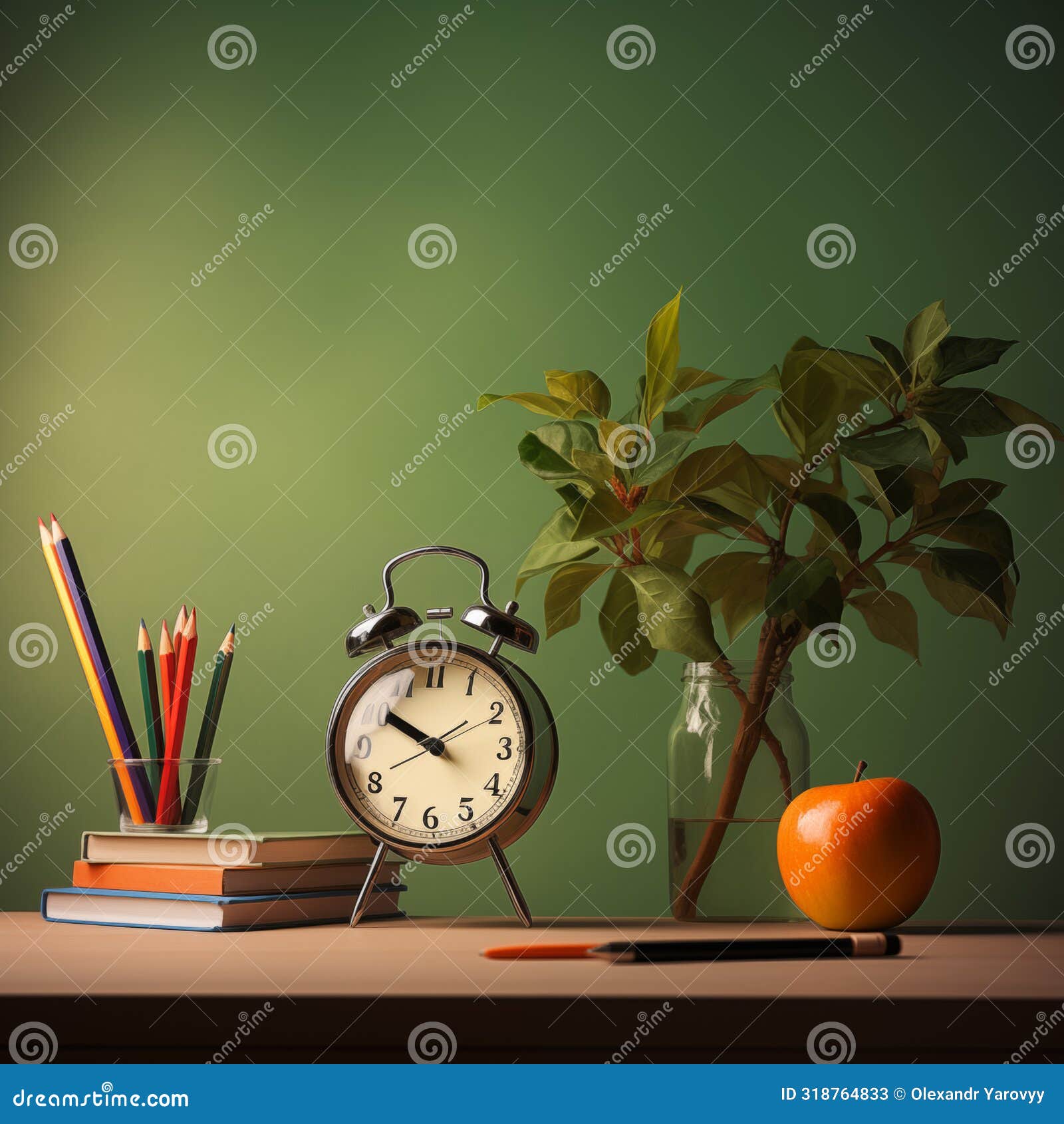 Back To School Background. Home Study, Studentship. Education and ...