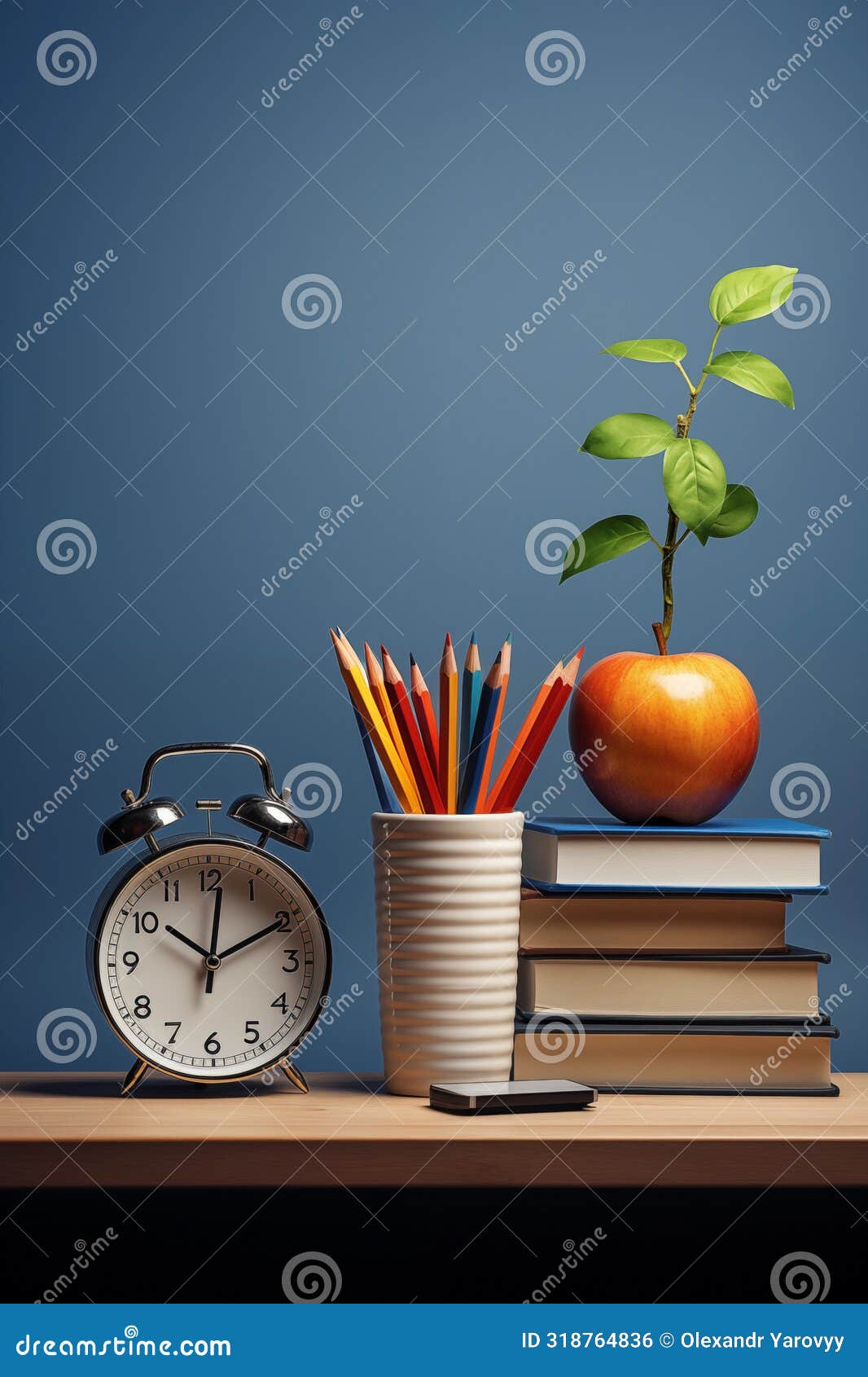 Back To School Background. Home Study, Studentship. Education and ...