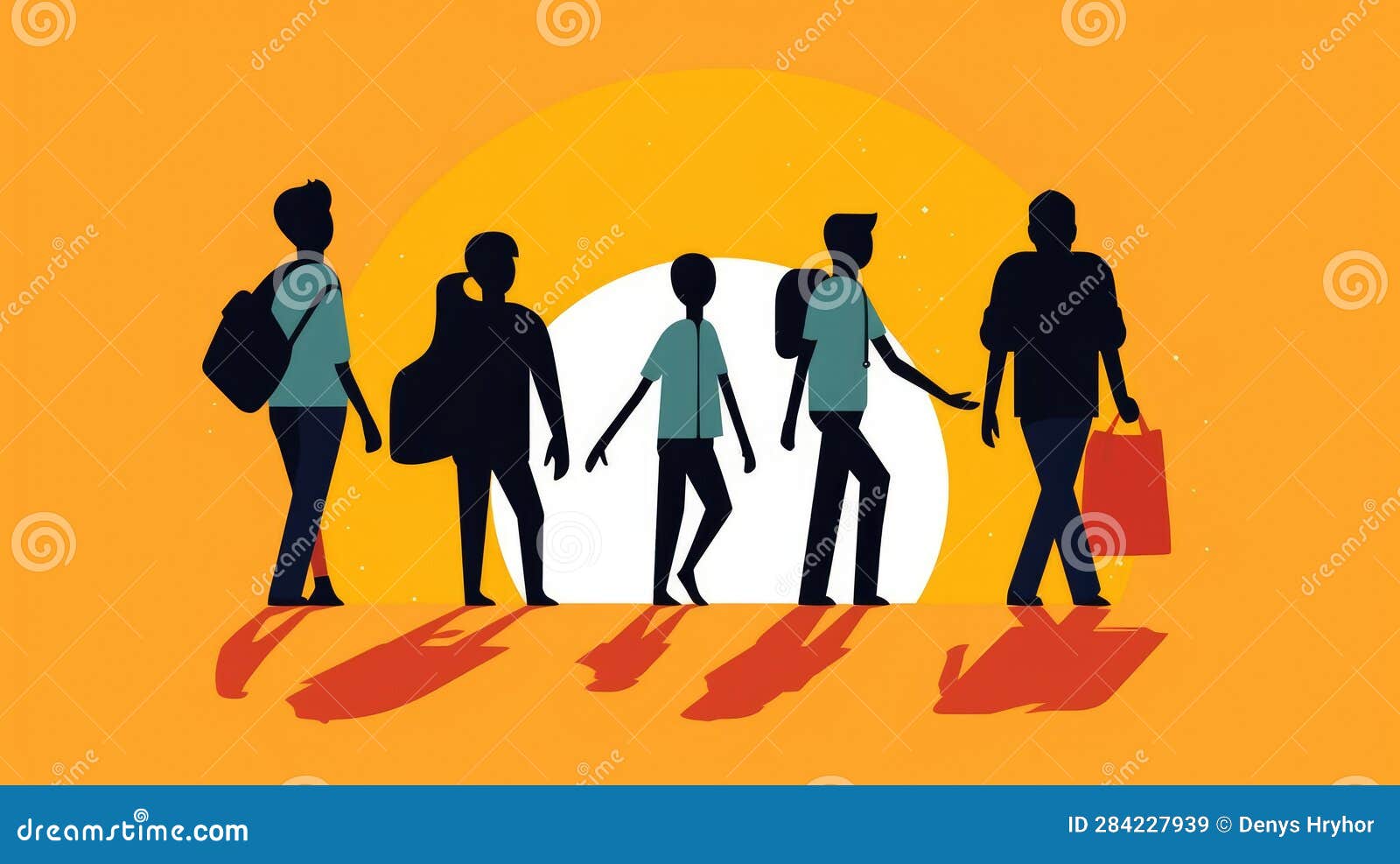 Back To School, the Beginning of the Academic Year. School Allowance ...