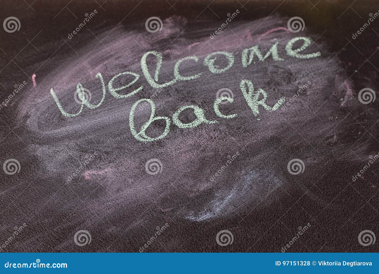 Back to school blackboard stock photo. Image of board - 97151328
