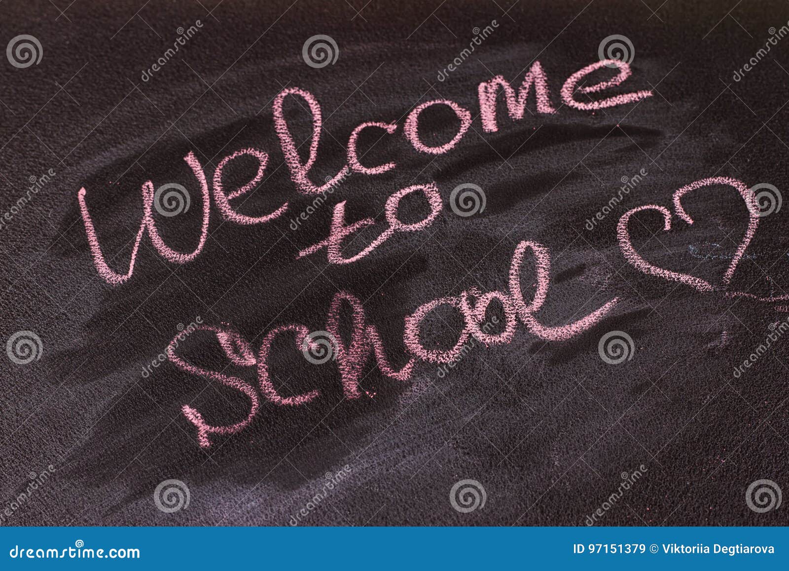 Back to school blackboard stock image. Image of class - 97151379
