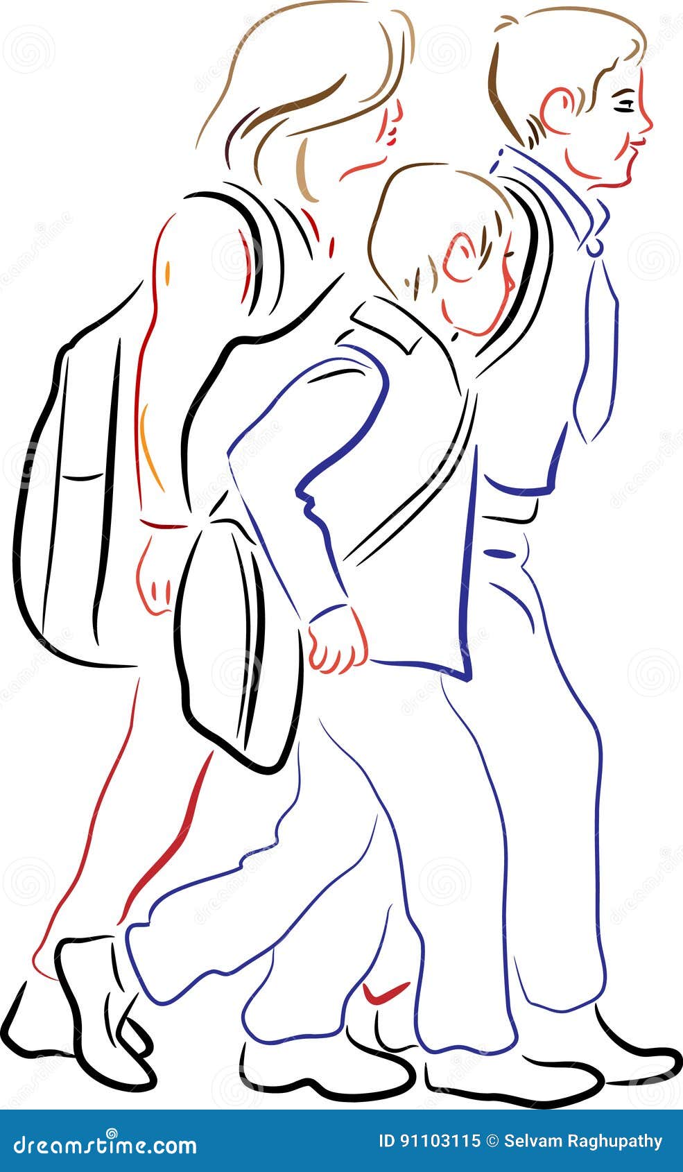 Back to school stock vector. Illustration of books, beautiful - 91103115