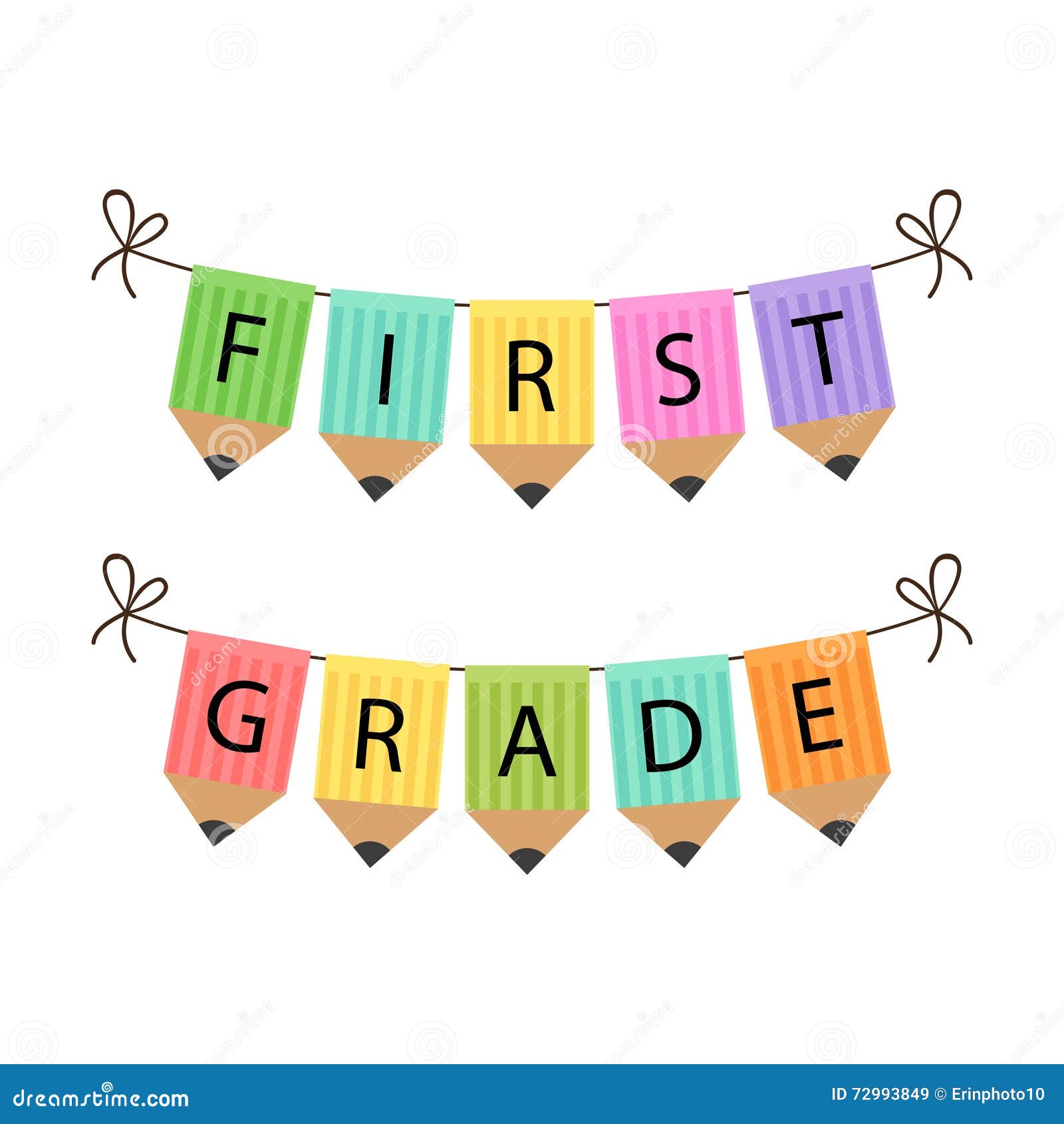 1st Grade Background