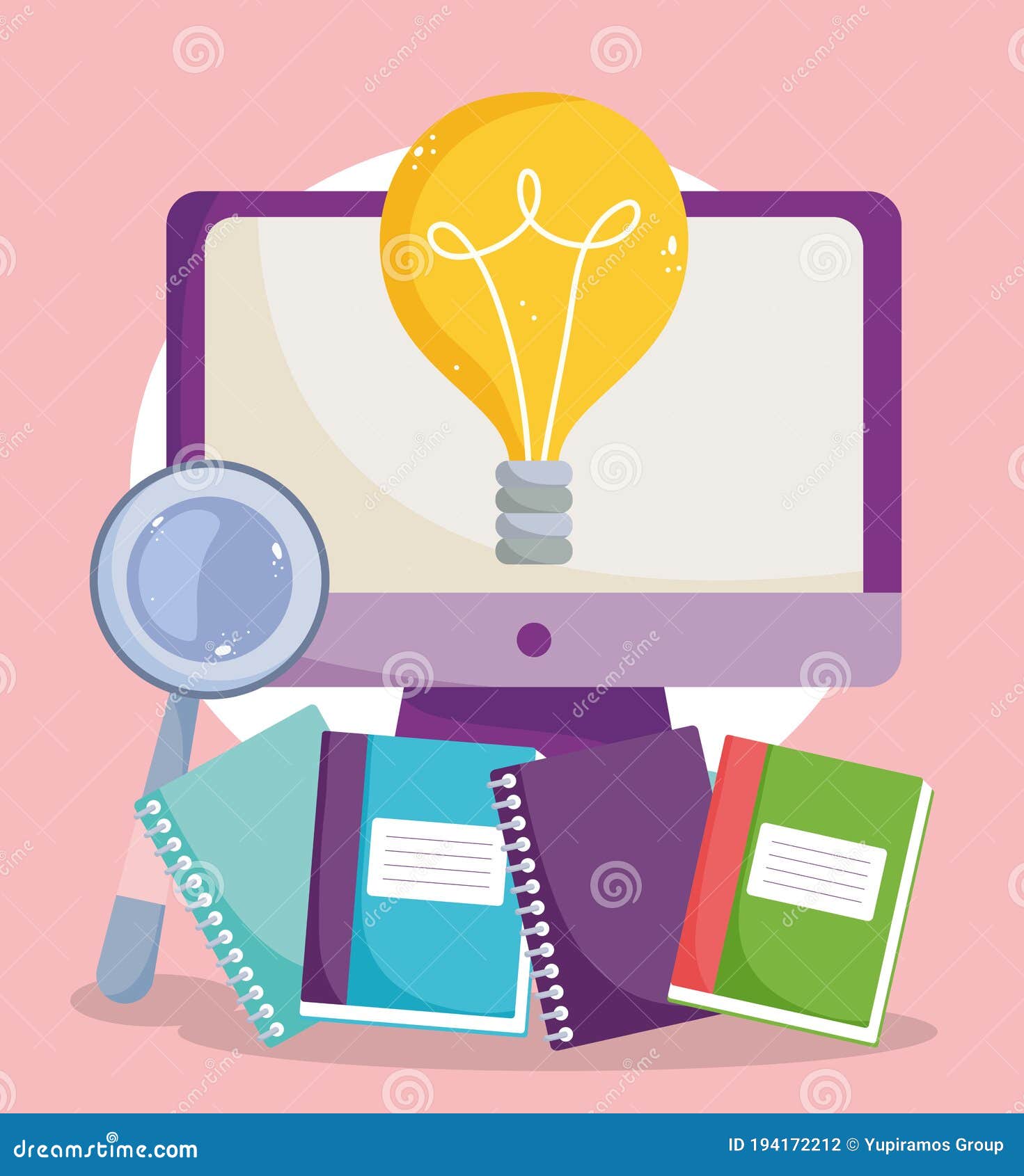 Back To School, Class Computer Online Books Elementary Education ...