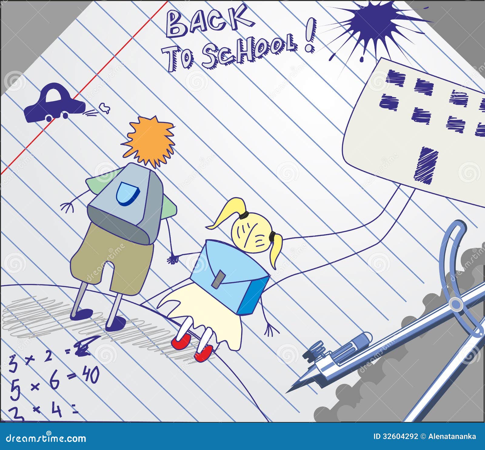 School Col Stock Illustrations – 106 School Col Stock Illustrations ...