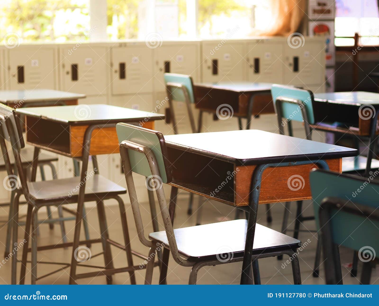 701 Empty Class Tables Stock Photos - Free & Royalty-Free Stock Photos ...