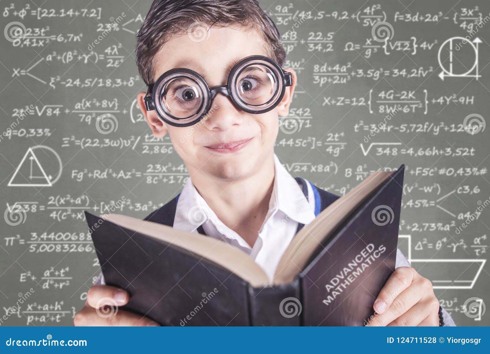 Back to school concept stock photo. Image of classroom - 124711528