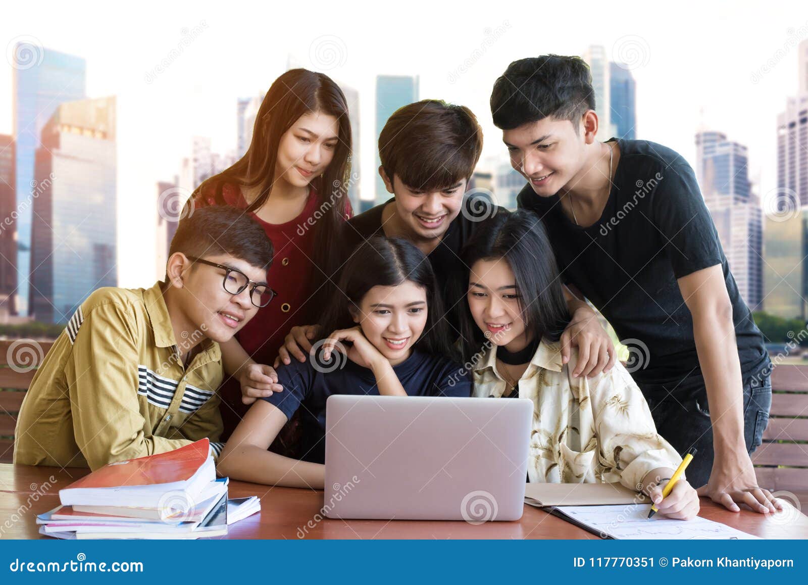 Back To School Education Knowledge College University Stock Image ...