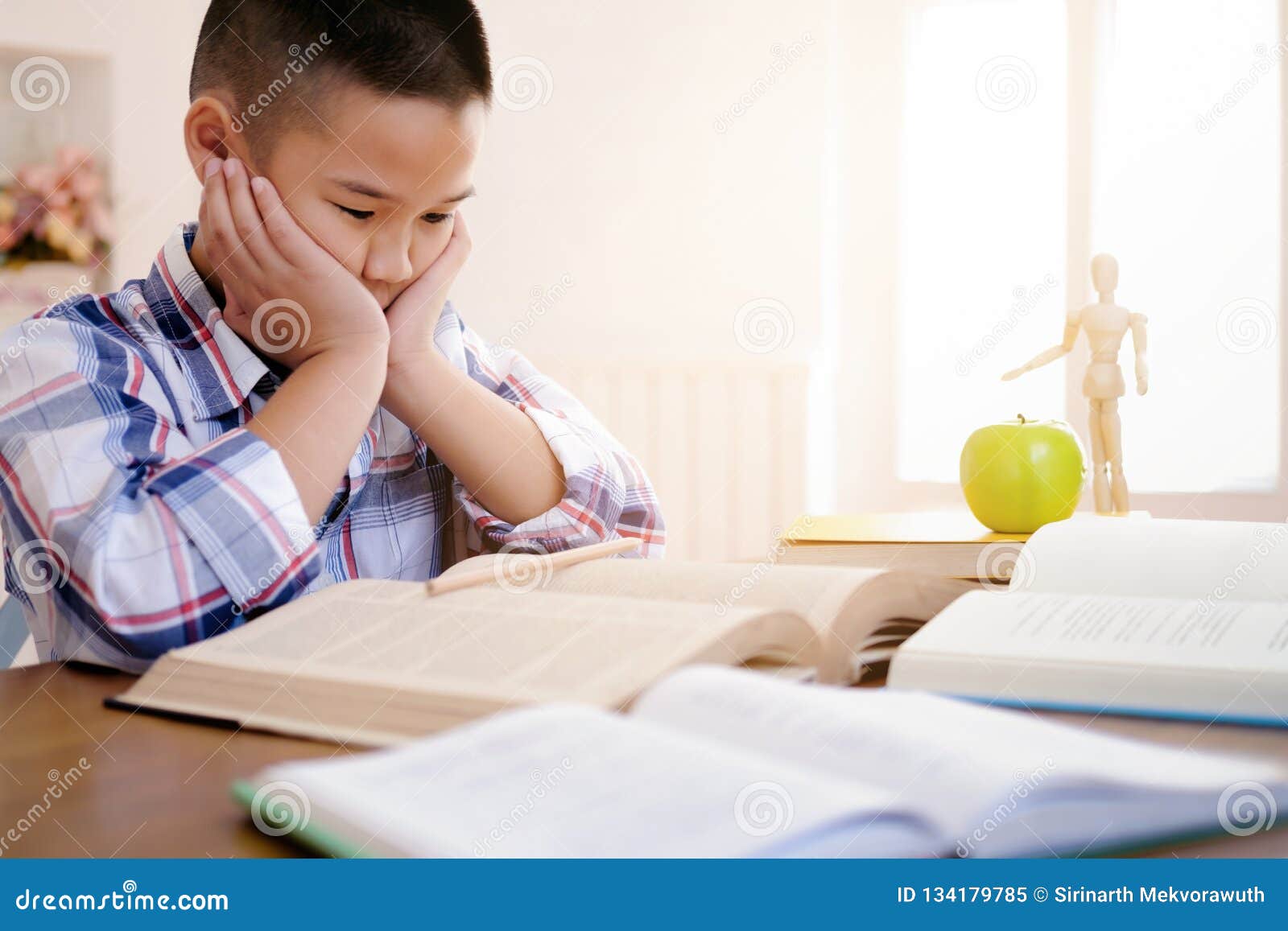 Back To School! Education and Learning Concept Stock Image - Image of ...