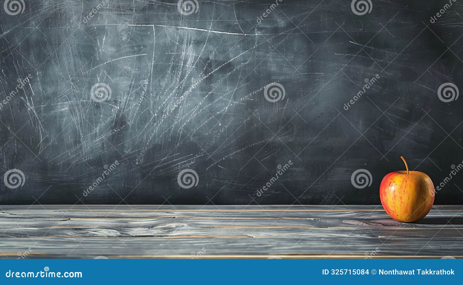 Creative Chalkboard Backdrop for Educational Graphics Generative AI ...