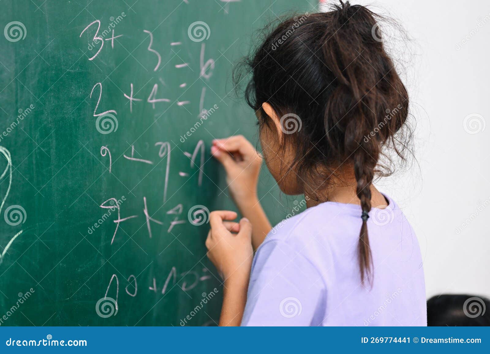 Back To School, Kids Education Knowledge Stock Image - Image of ...