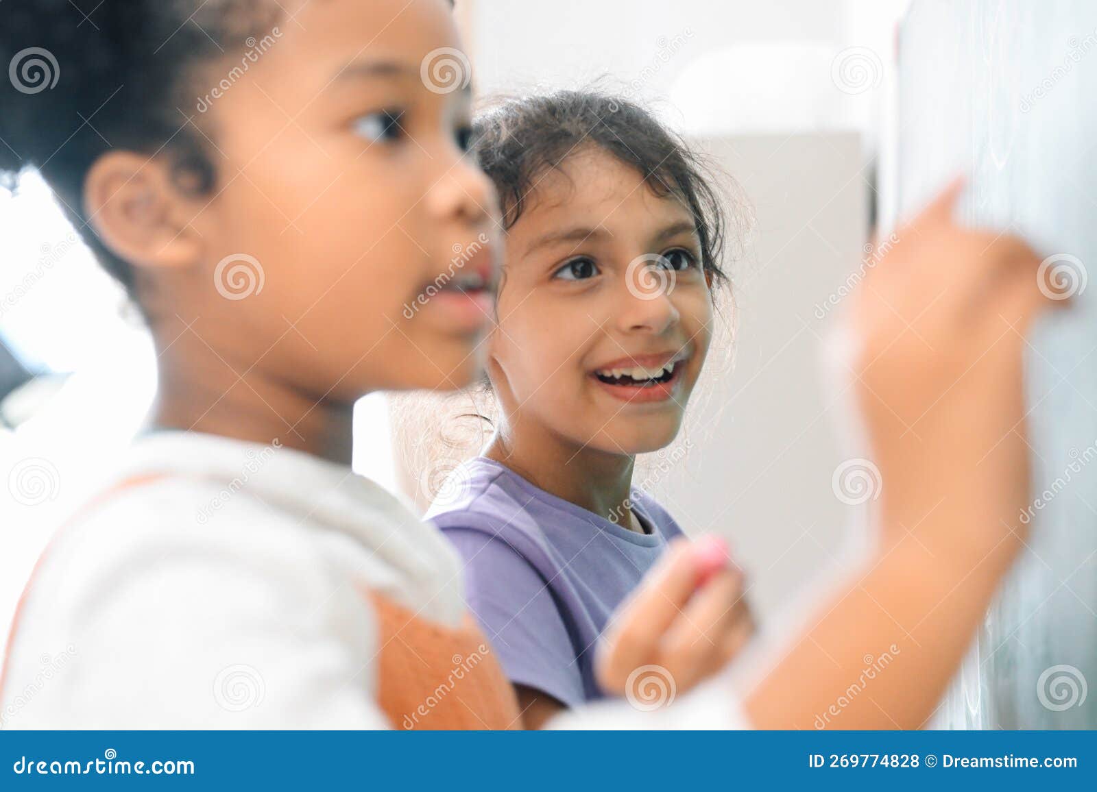 Back To School, Kids Education Knowledge Stock Photo - Image of ...
