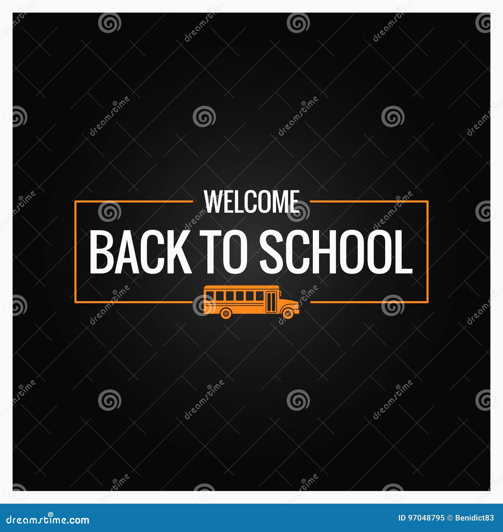 Back To School Logo Background Stock Illustrations – 3,059 Back To ...