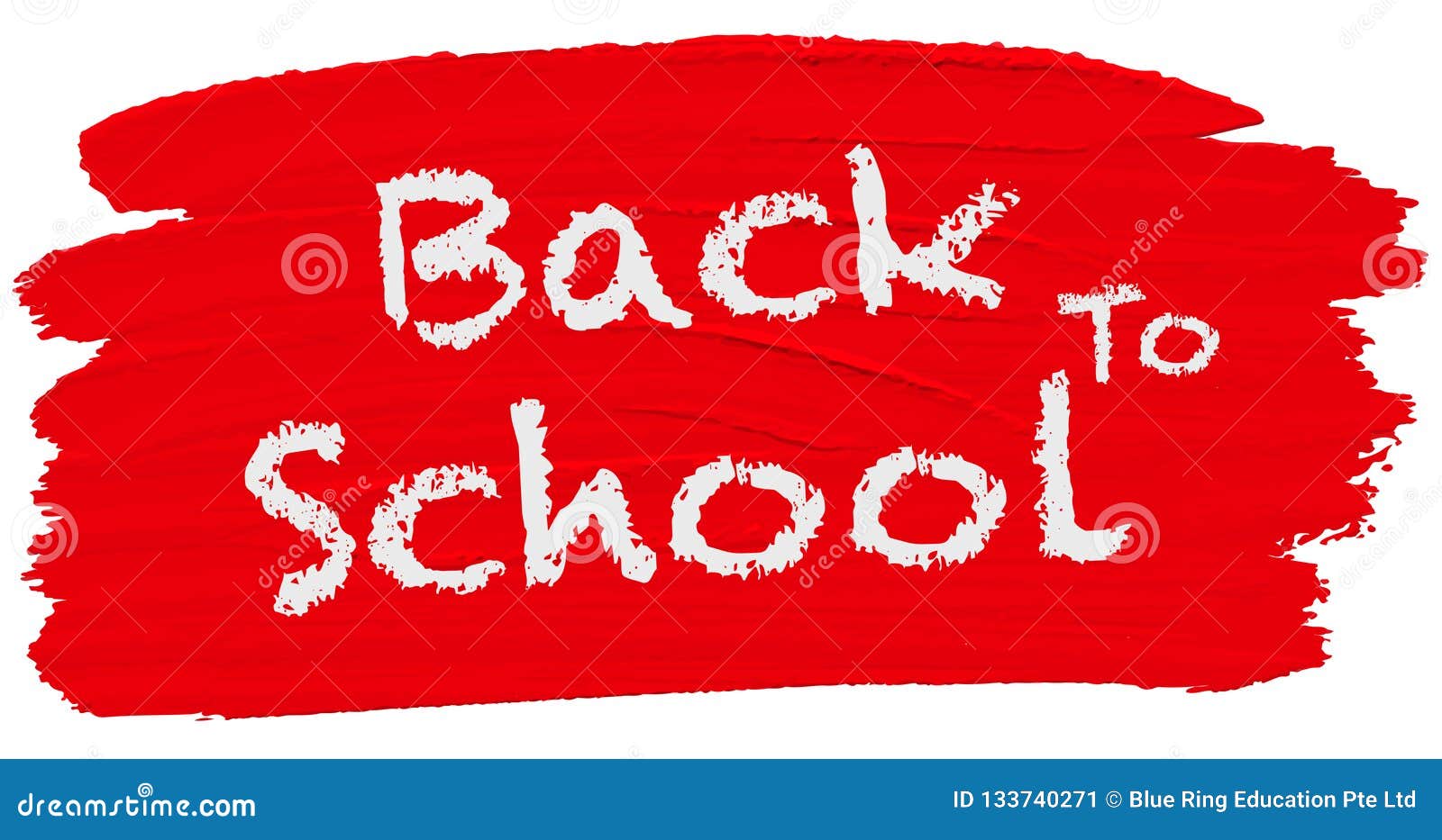 Back to school logo stock vector. Illustration of education - 133740271