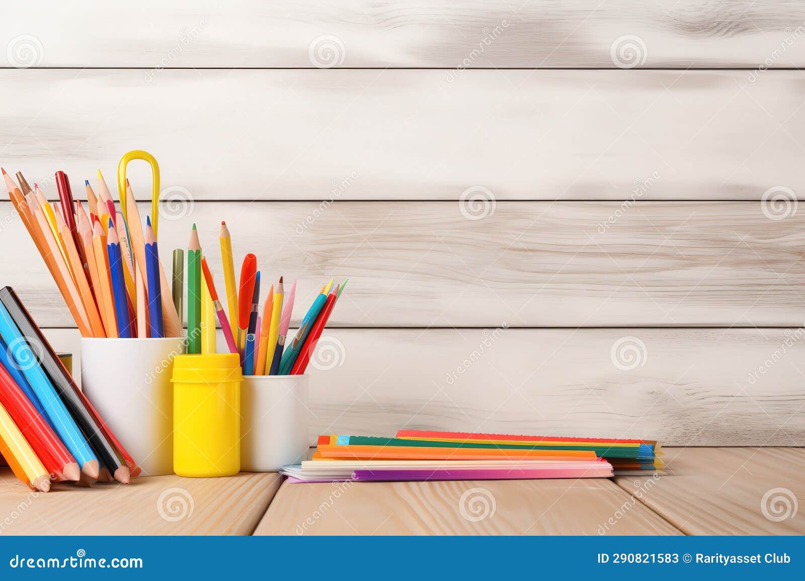 Back To School & Online School Concept. Back To School & Online School ...