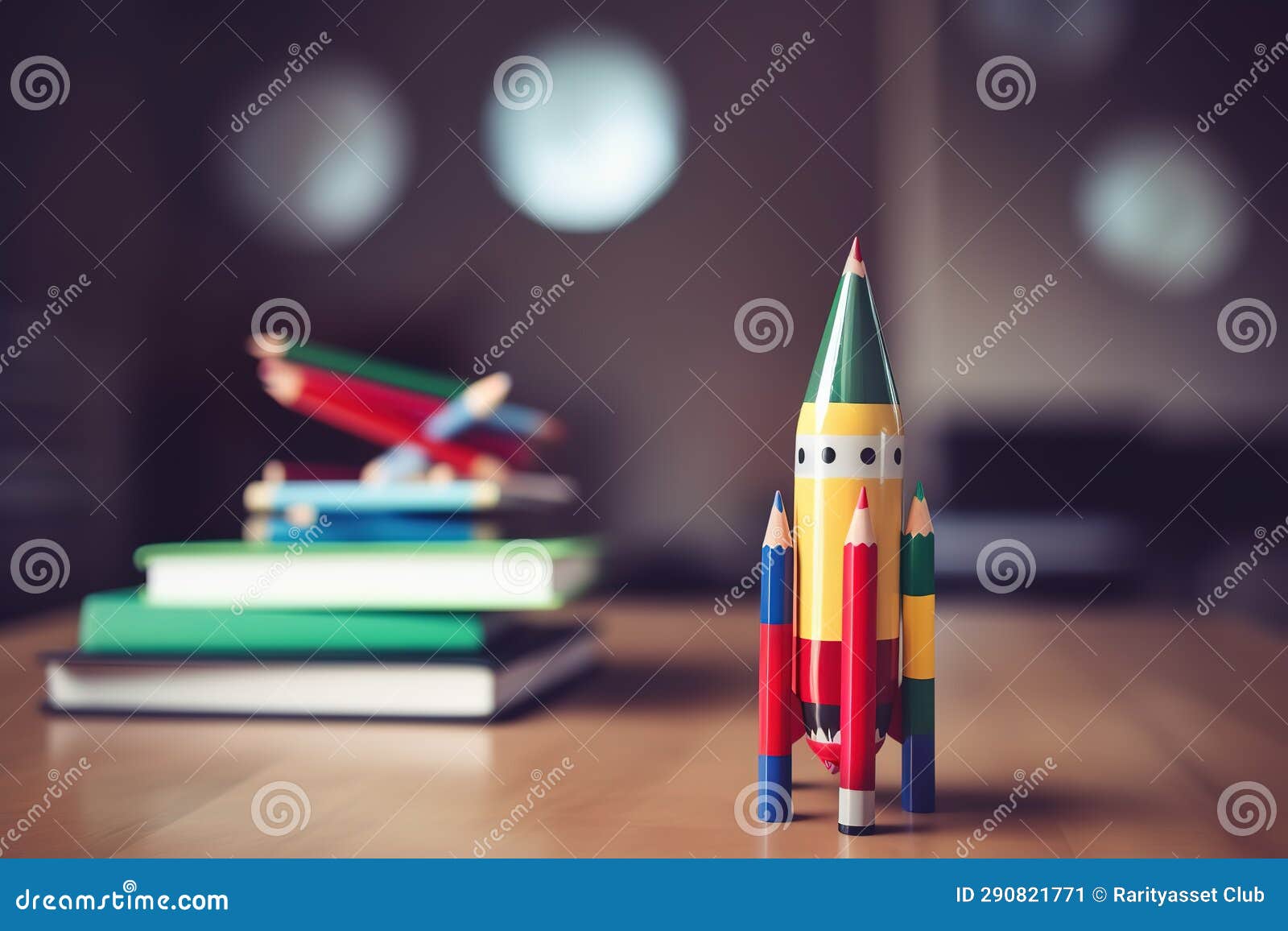 Back To School & Online School Concept. Back To School & Online School ...