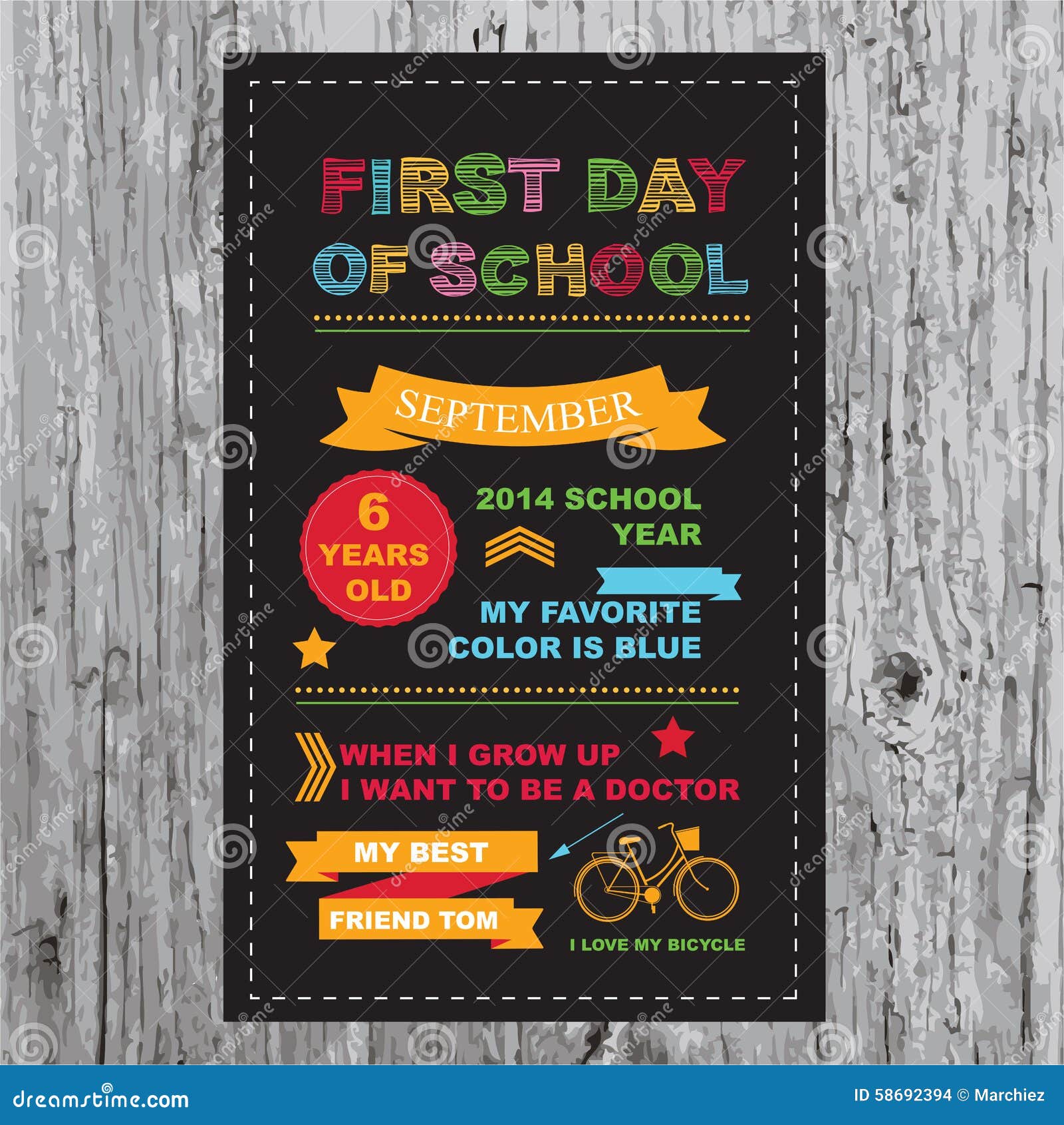 Paper School Invitation Back to School party Students party Back to ...