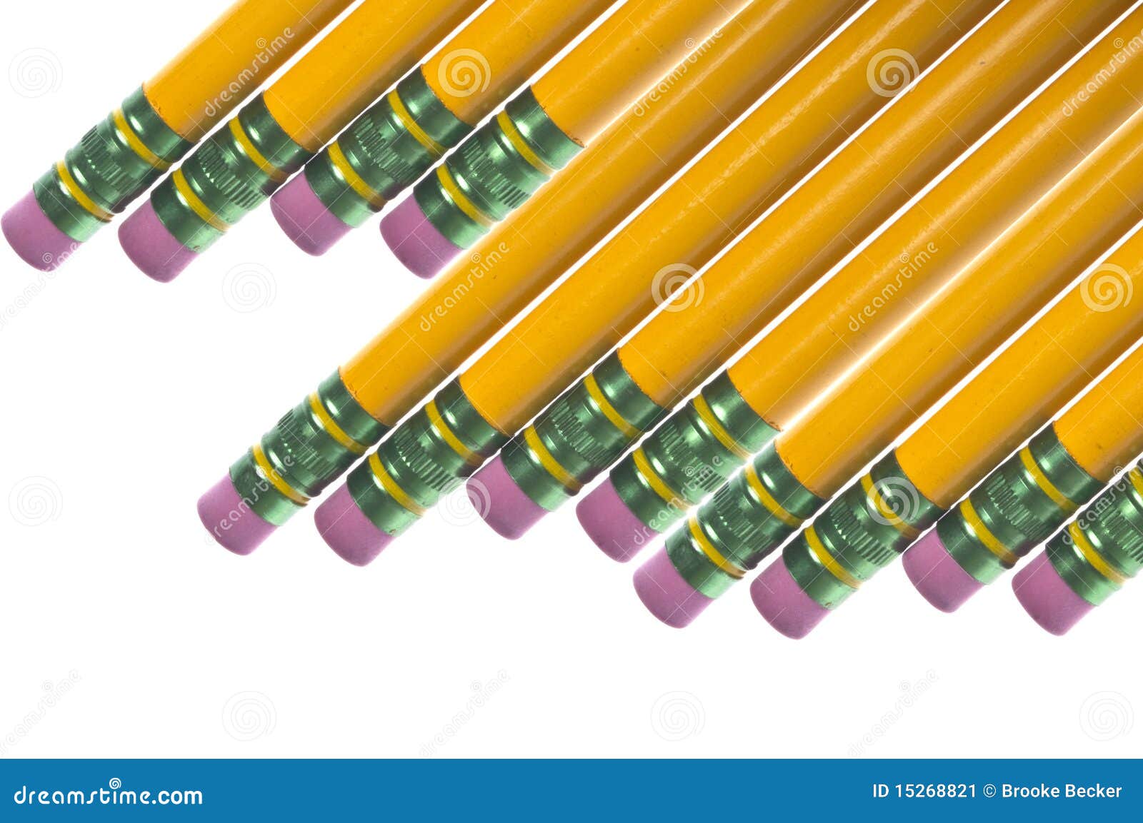 Back to School Pencil stock image. Image of pencil, back - 15268821