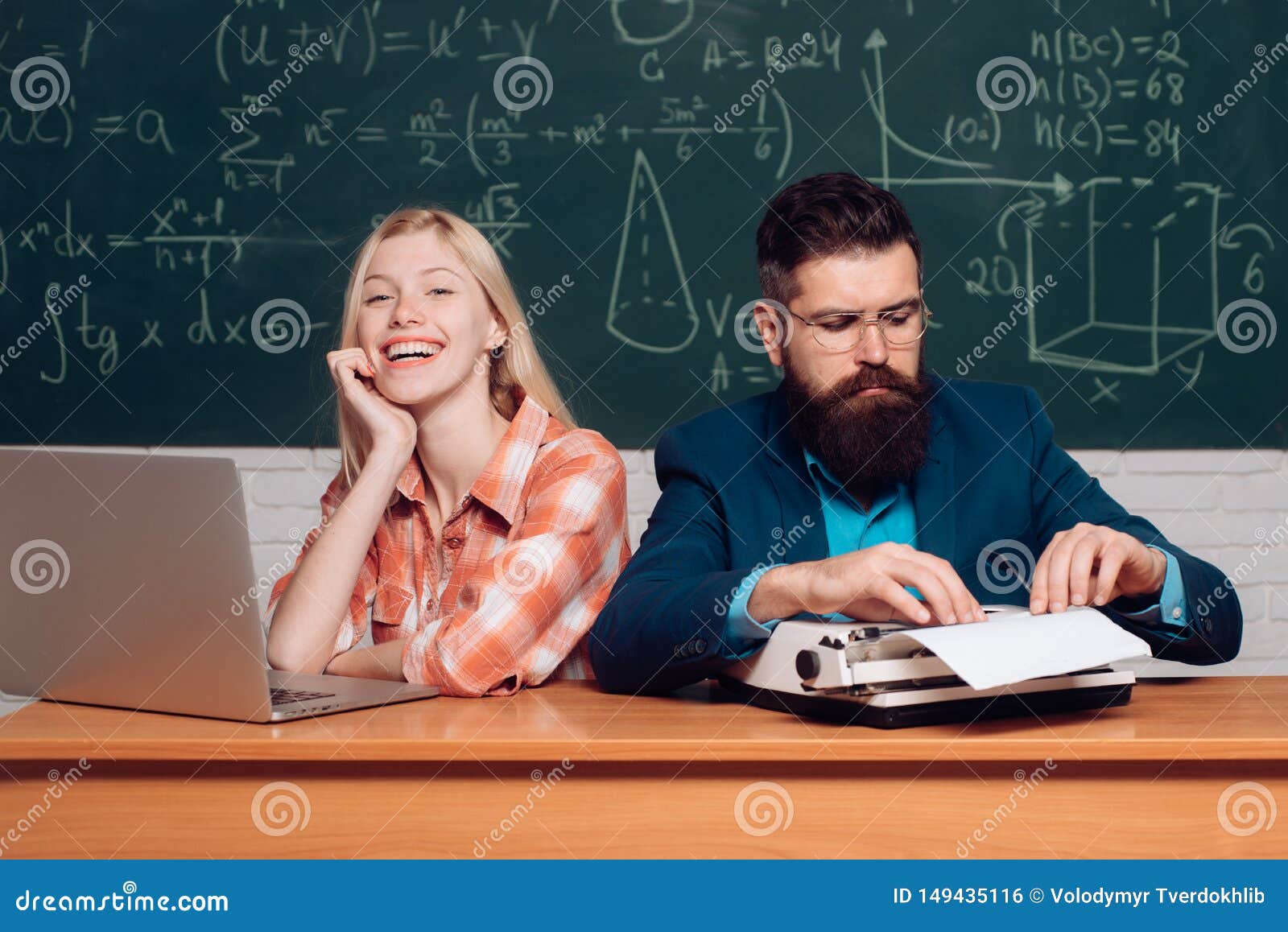 Back To School. Team Collaboration Concept Stock Photo - Image of ...
