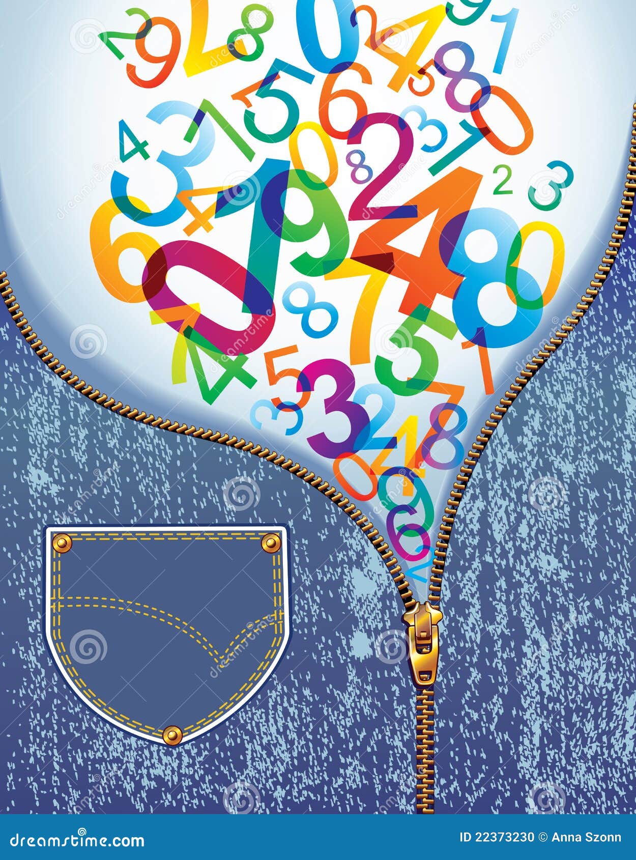 Back To SCHOOL Template. Abstract Background Stock Vector ...