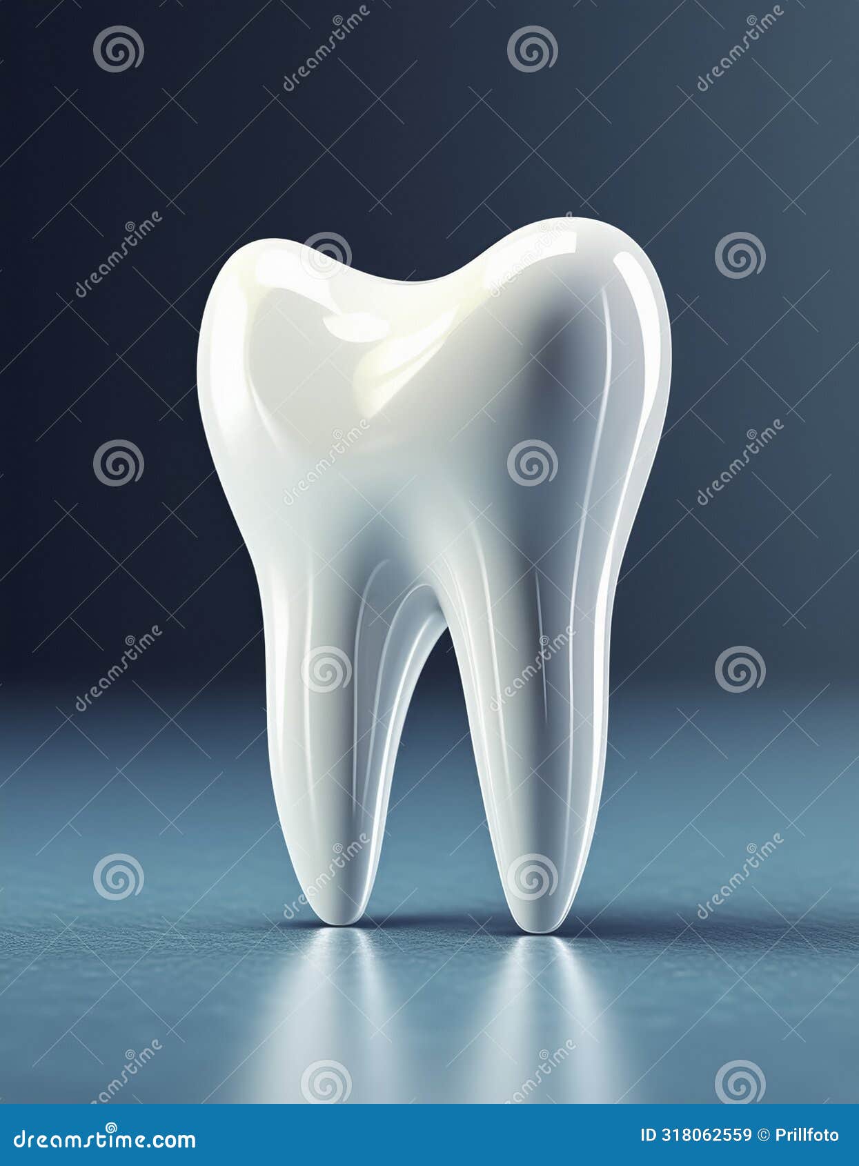 Back tooth stock illustration. Illustration of molar - 318062559