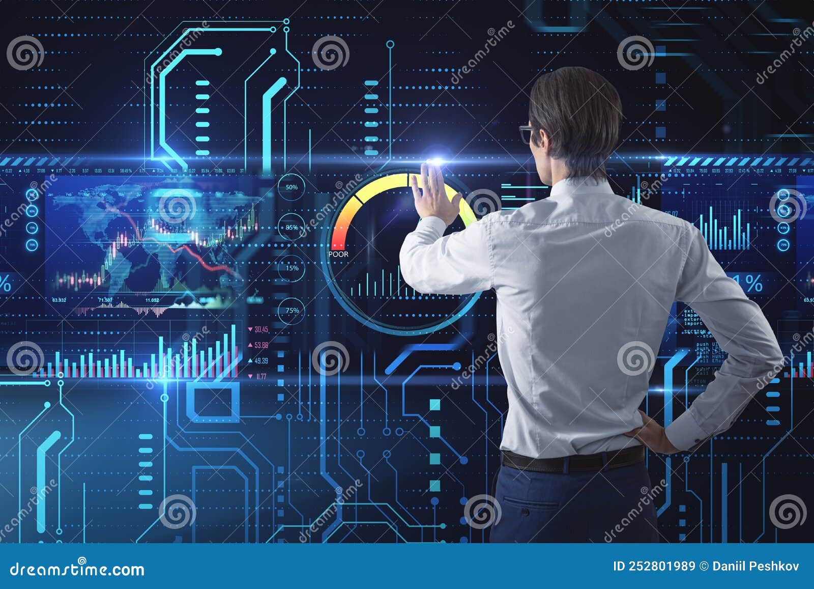 European Tech Network Map Shows International Communication Links ...