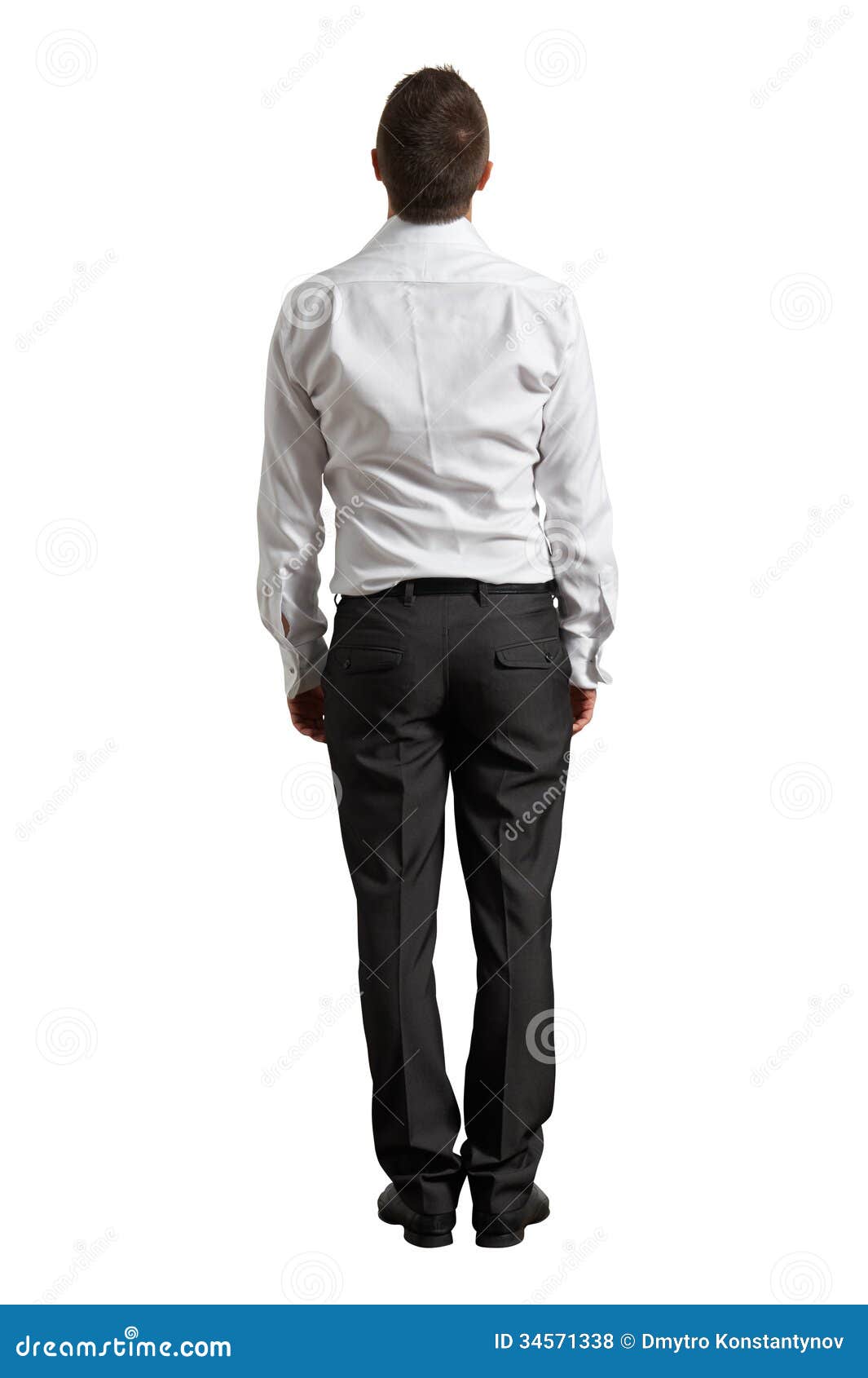 Back View Of Businessman Looking Up Royalty Free Stock Photos - Image ... Back View Of Businessman Looking Up Royalty Free Stock Photos - Image ...