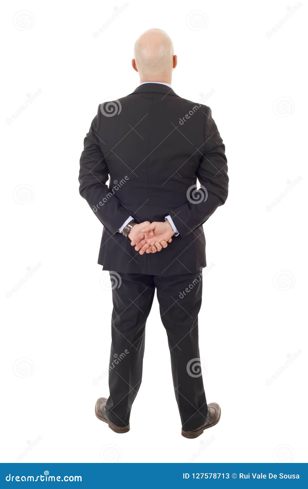 Business man stock image. Image of businessman, isolated - 127578713