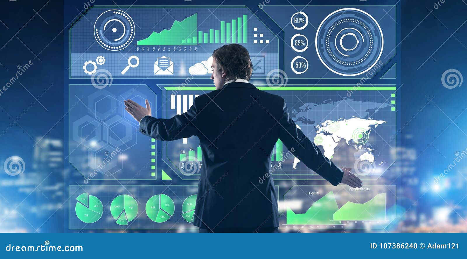 New Technologies and Innovative Methods for Effective Modern Business ...