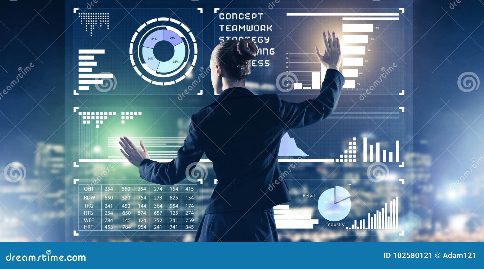 New Technologies and Innovations As Methods for Effective Modern Stock ...