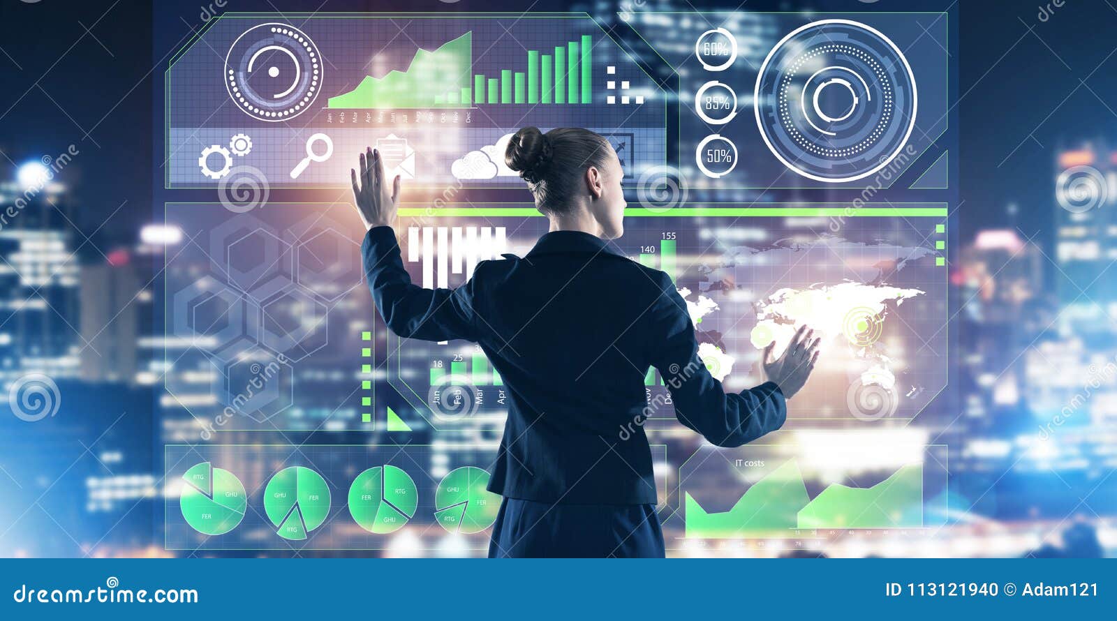 New Technologies and Innovations As Methods for Effective Modern ...