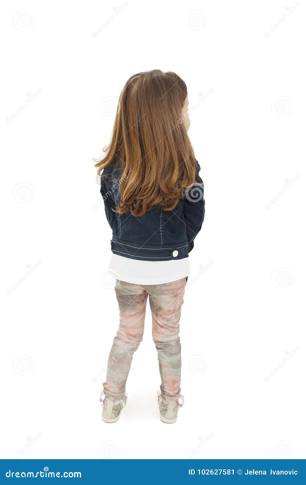 The Girl Back View at Elsie Tucker blog