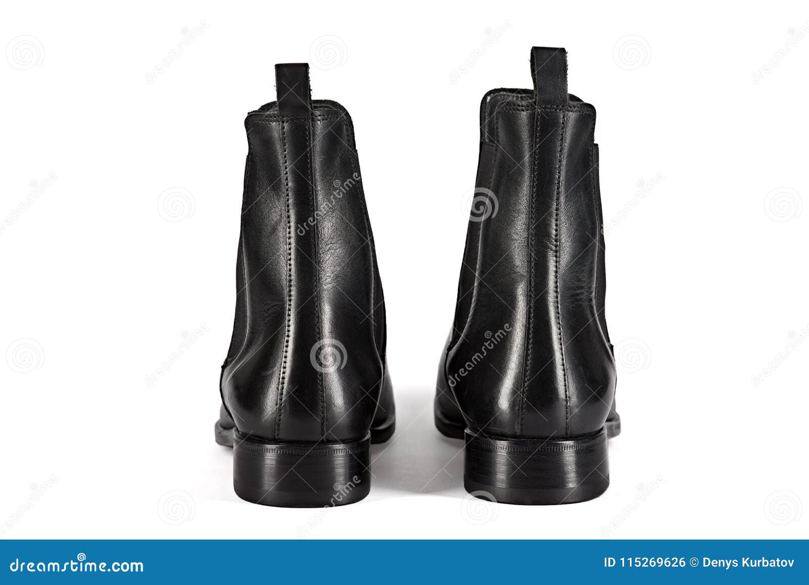 Modern female shoes stock photo. Image of boot, design - 115269626