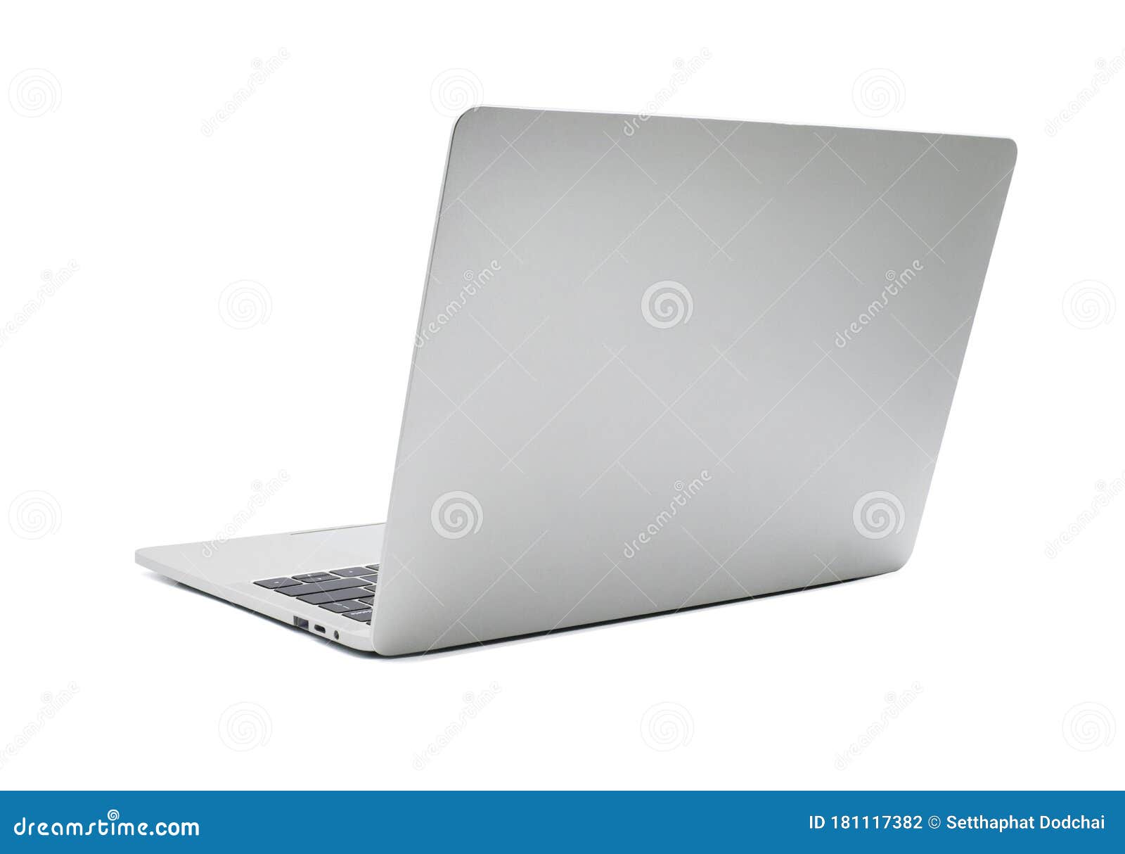 Laptop Rear