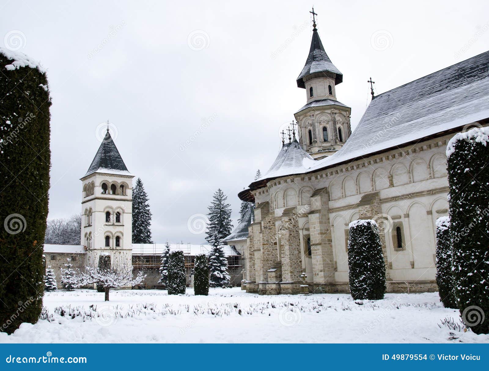 Side View Putna Monastery Photos - Free & Royalty-Free Stock Photos ...