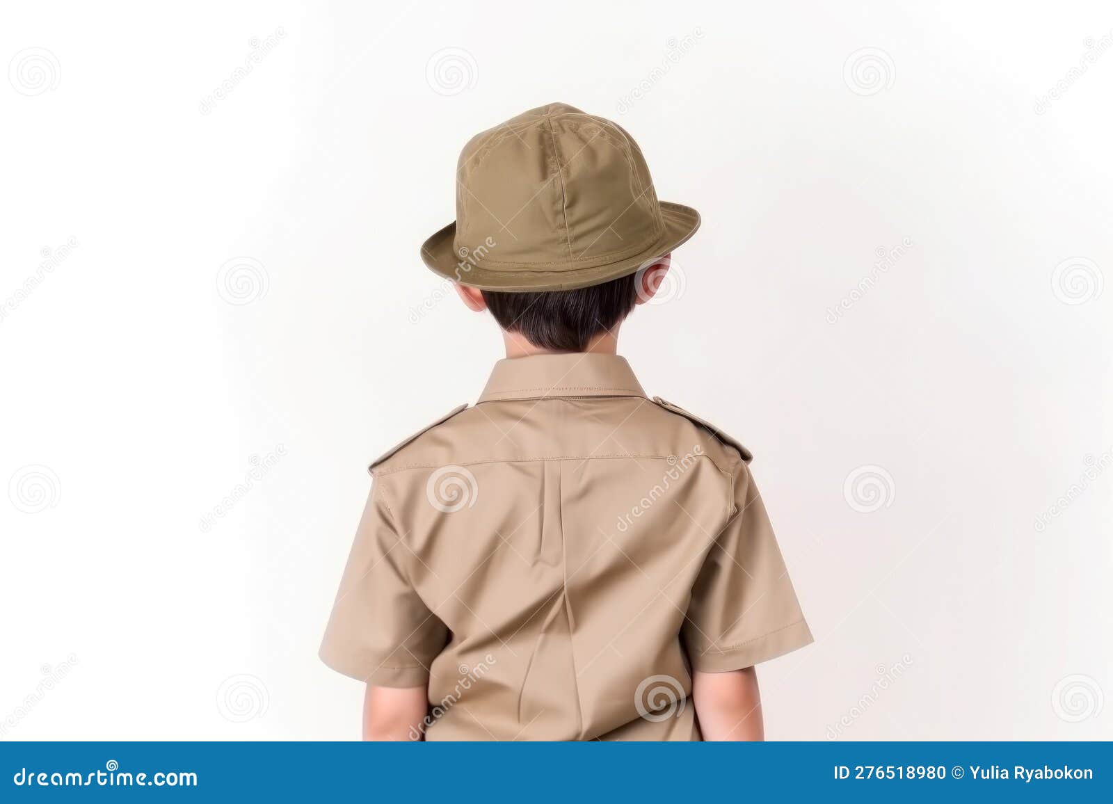 The Scout View Topogram Of A 40-years-old Woman For A CT Of The Abdomen ...