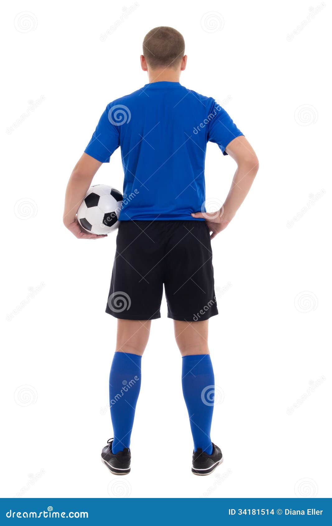 5,848 Blue Soccer Player Isolated Stock Photos - Free & Royalty-Free ...