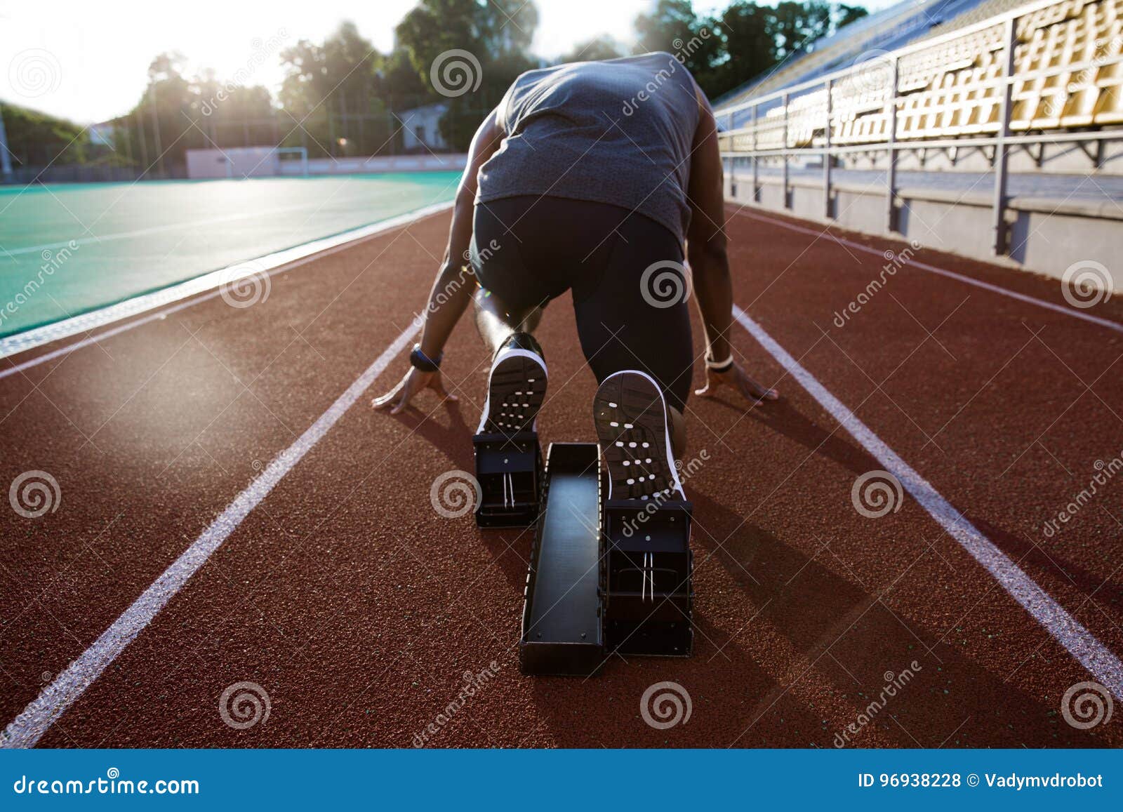 379 Sprinter Back View Stock Photos - Free & Royalty-Free Stock Photos ...