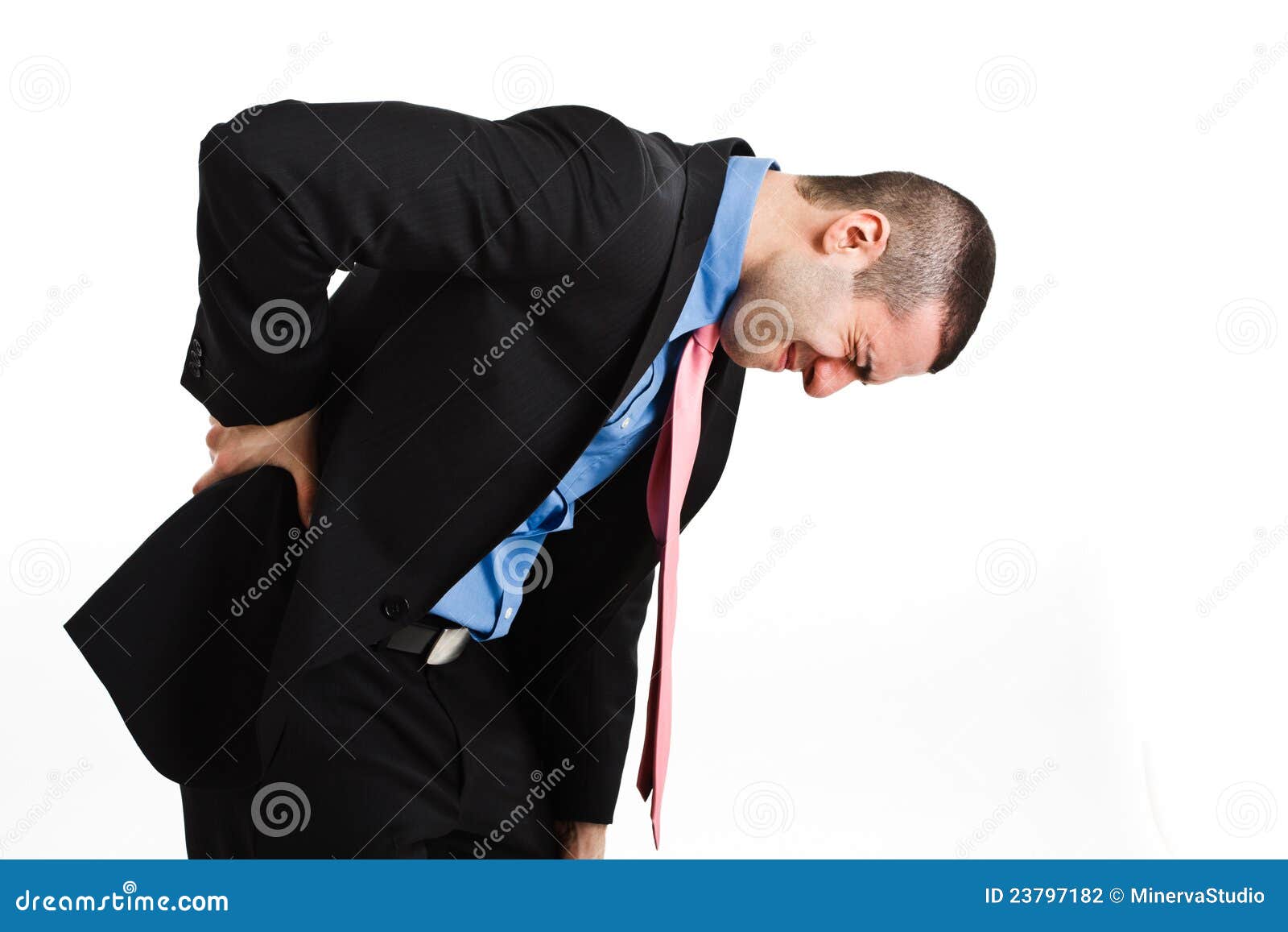 Backache stock photo. Image of concept, aching, crisis - 23797182