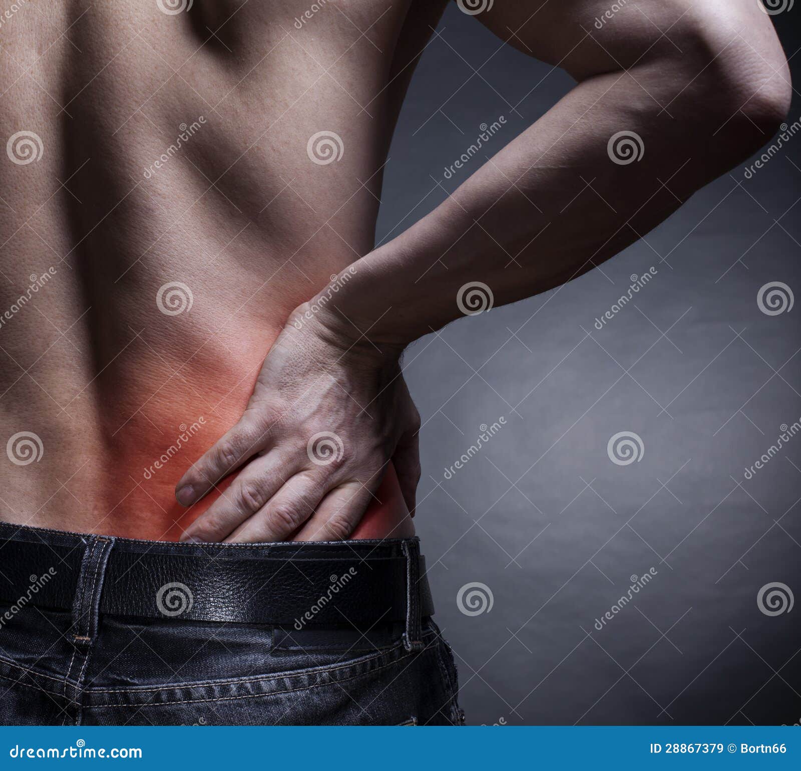Backache stock image. Image of adult, alternative, torso - 28867379