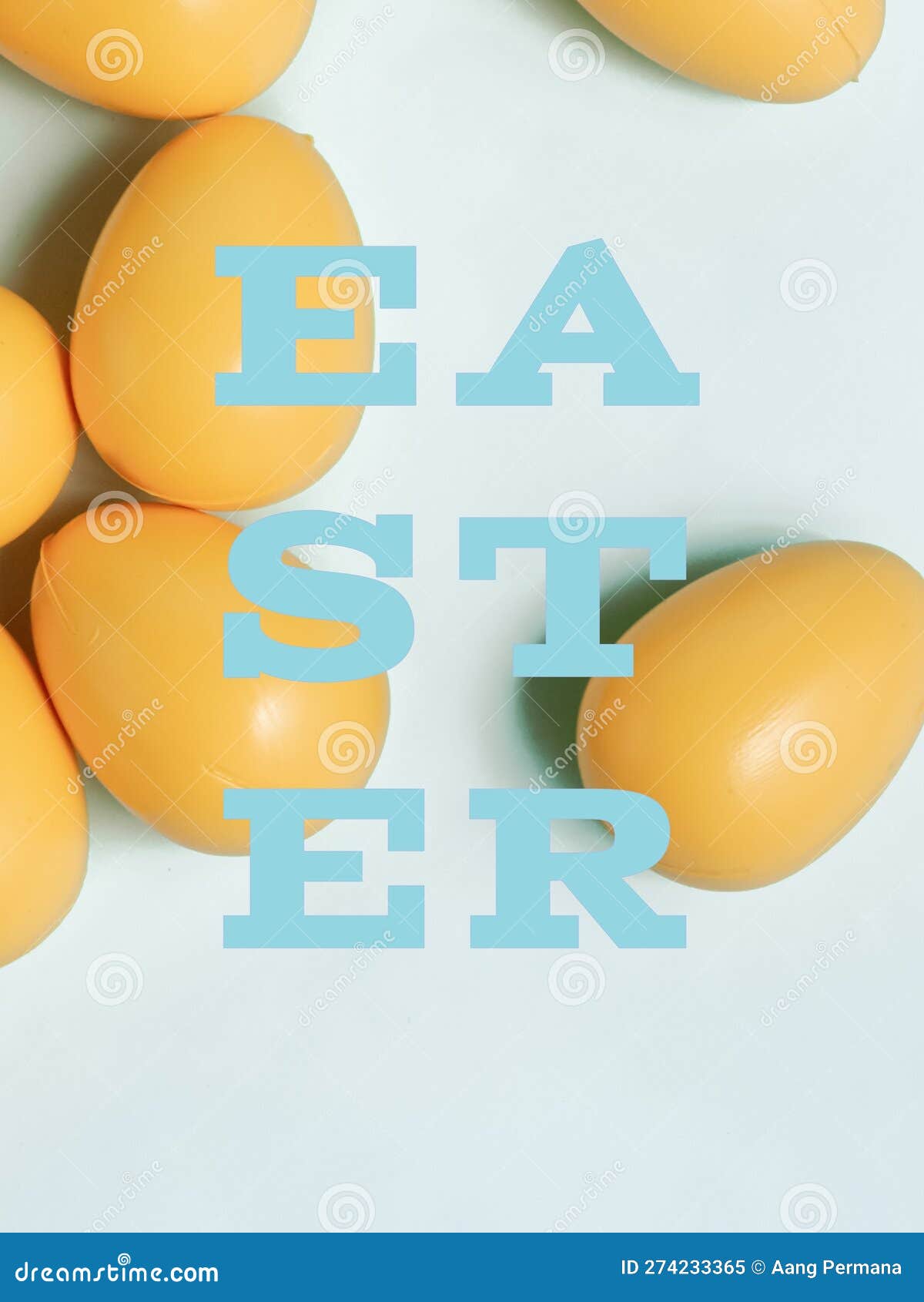 Background Design for Easter , Background Concept with Eggs and Easter ...