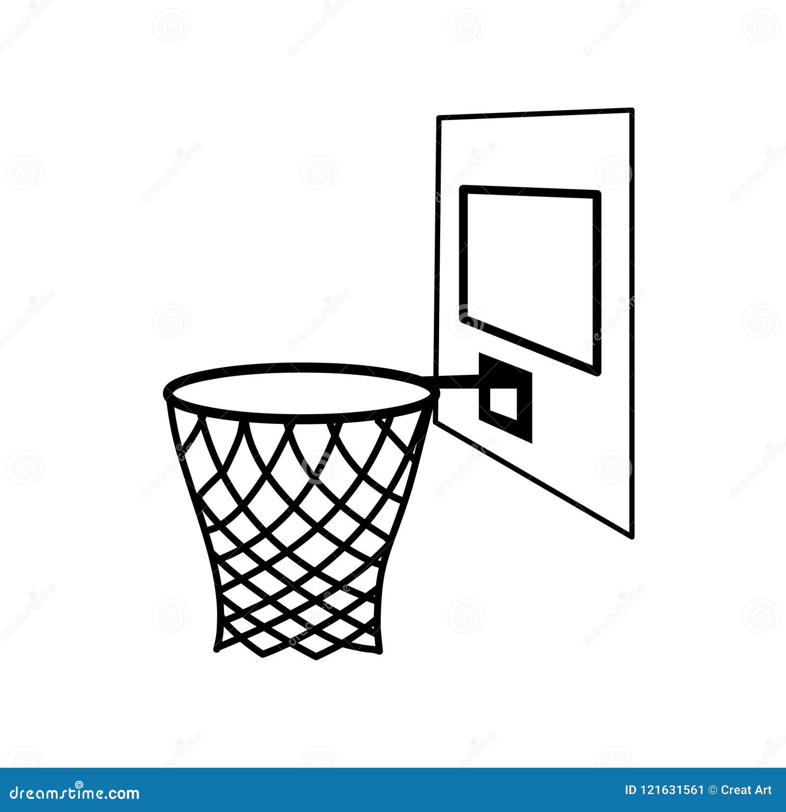 Basketball Baske Stock Illustrations – 6 Basketball Baske Stock ...