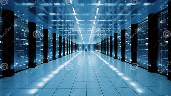 The Backbone of Digital Infrastructure and Showcasing the Power and ...