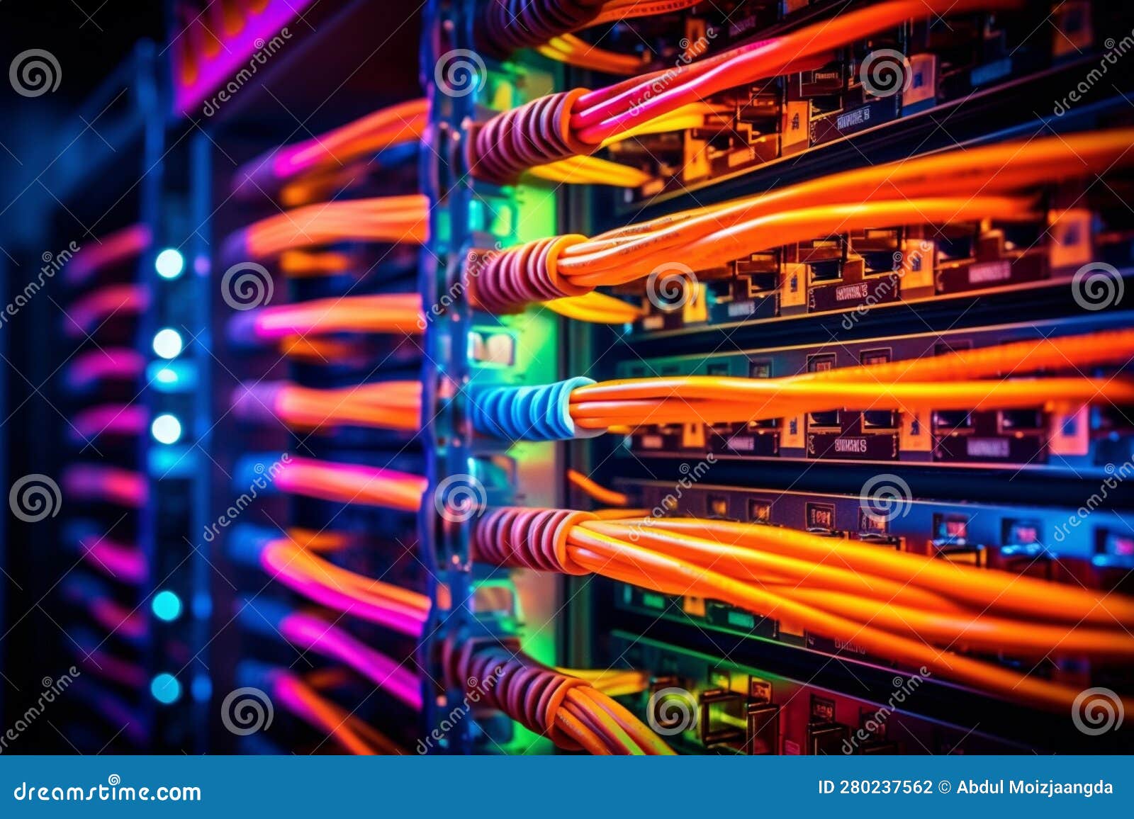 The Backbone of Information Technology, Ethernet Cables and Data ...