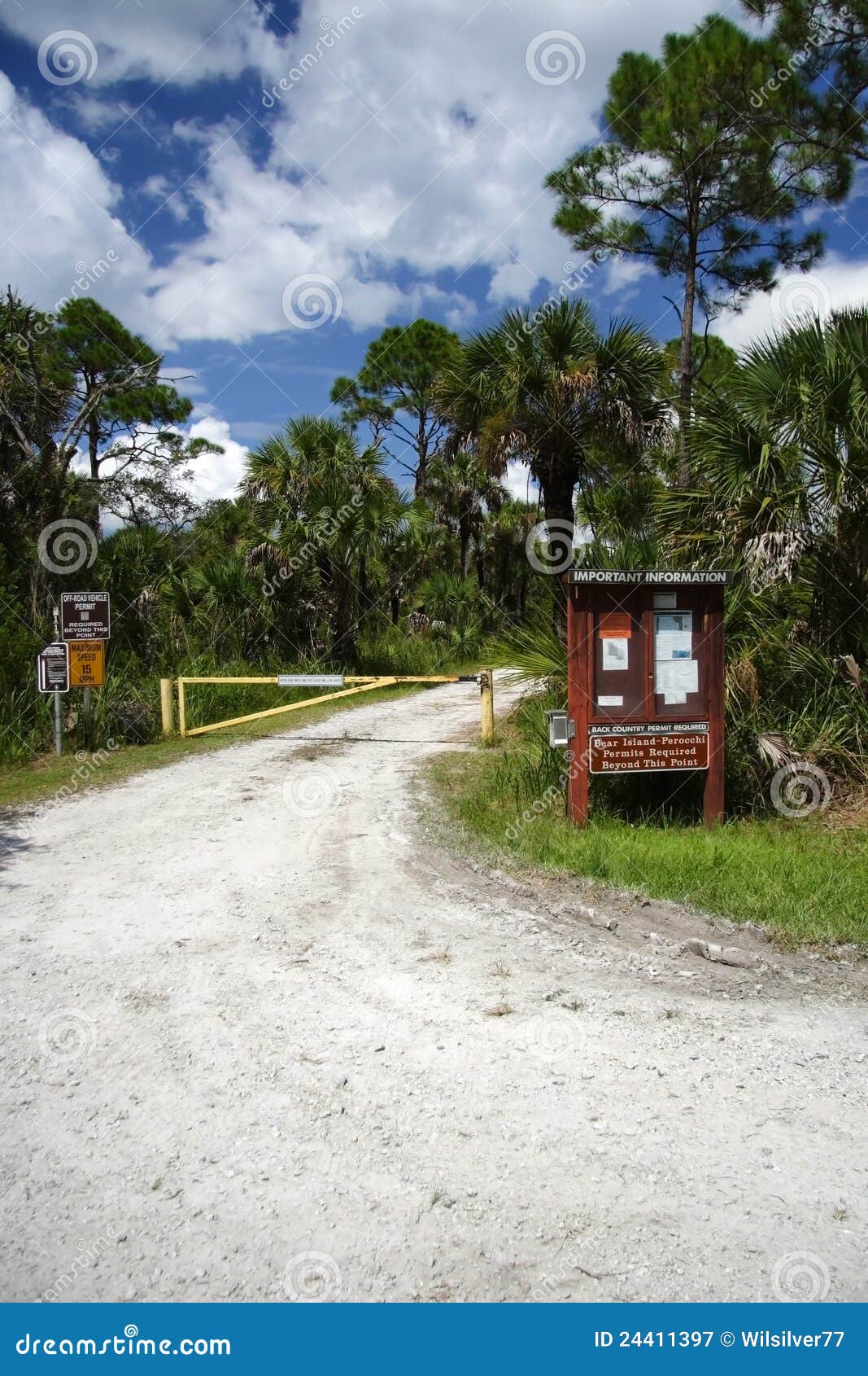 Backcountry Trailhead editorial photography. Image of national - 24411397